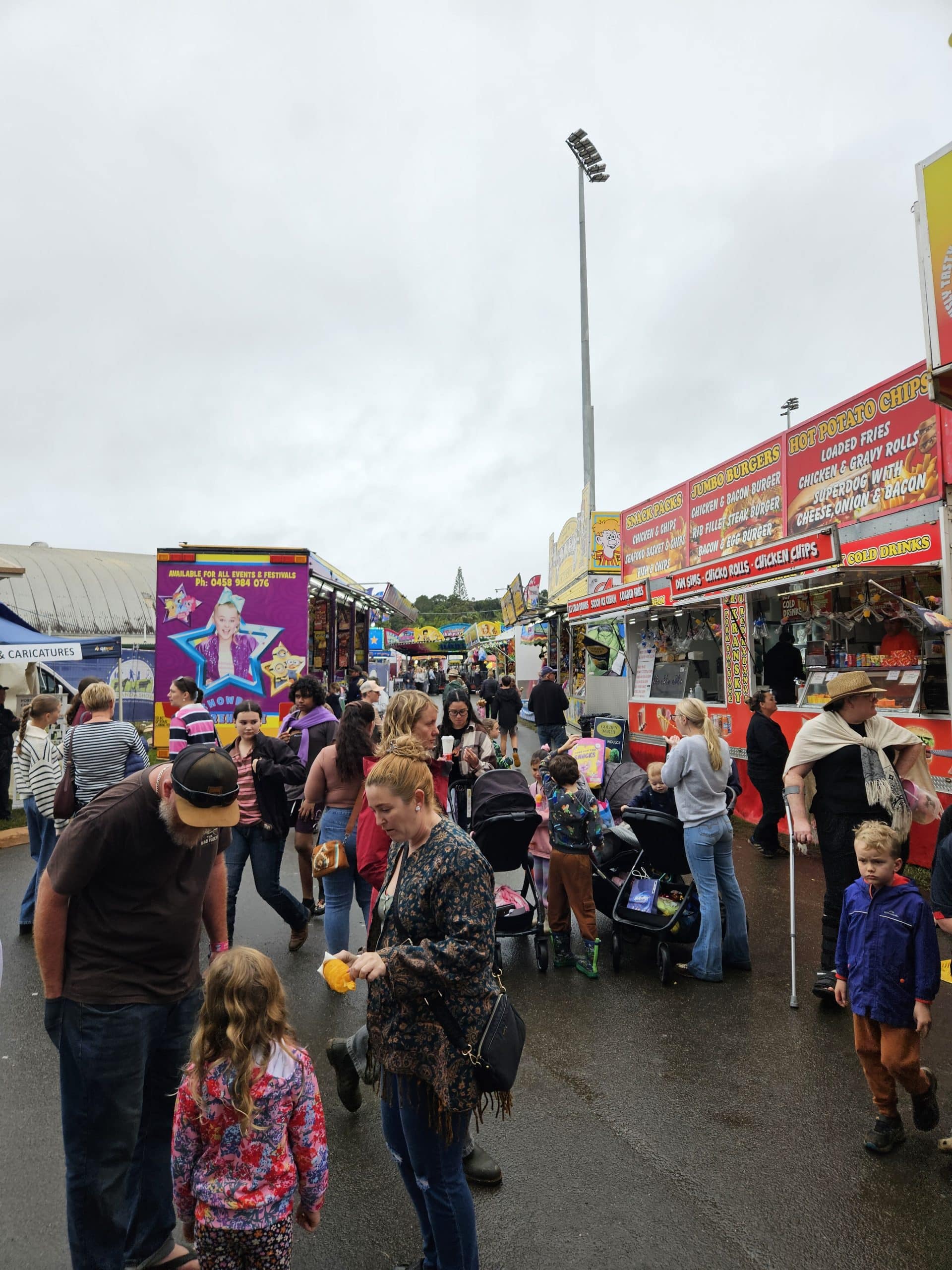Malanda Show 2025 - The Malanda Show