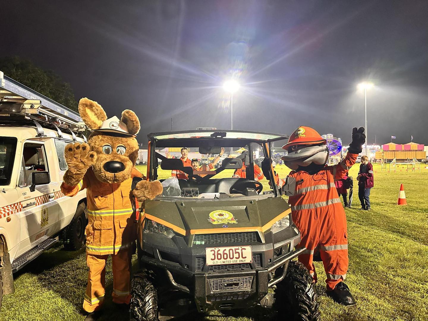 Malanda Show 2025 - The Malanda Show