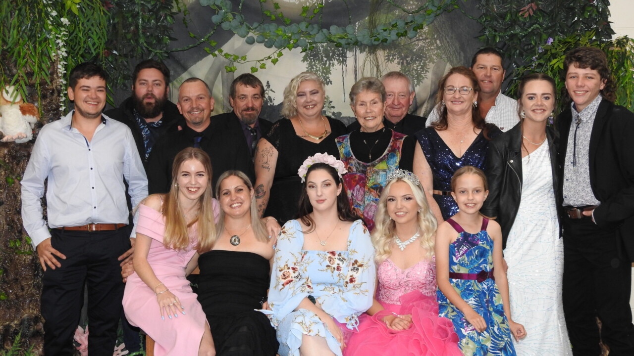 Malanda Show Ball 2022 - The Malanda Show