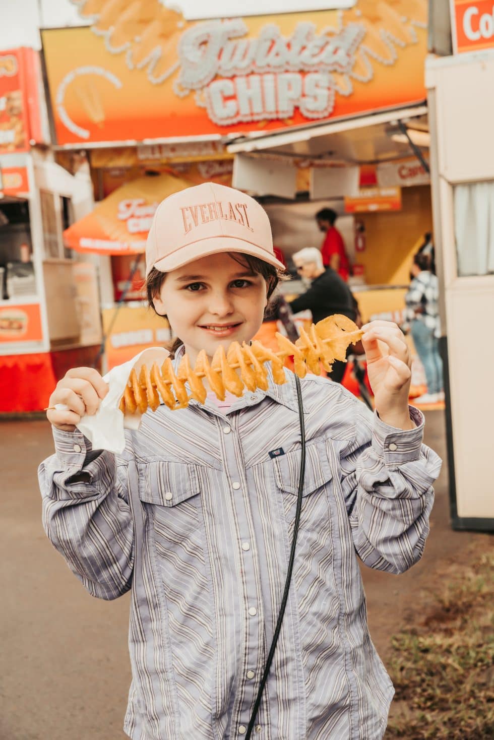 Welcome to the 'Dairy Farmers' Malanda Show - The Malanda Show