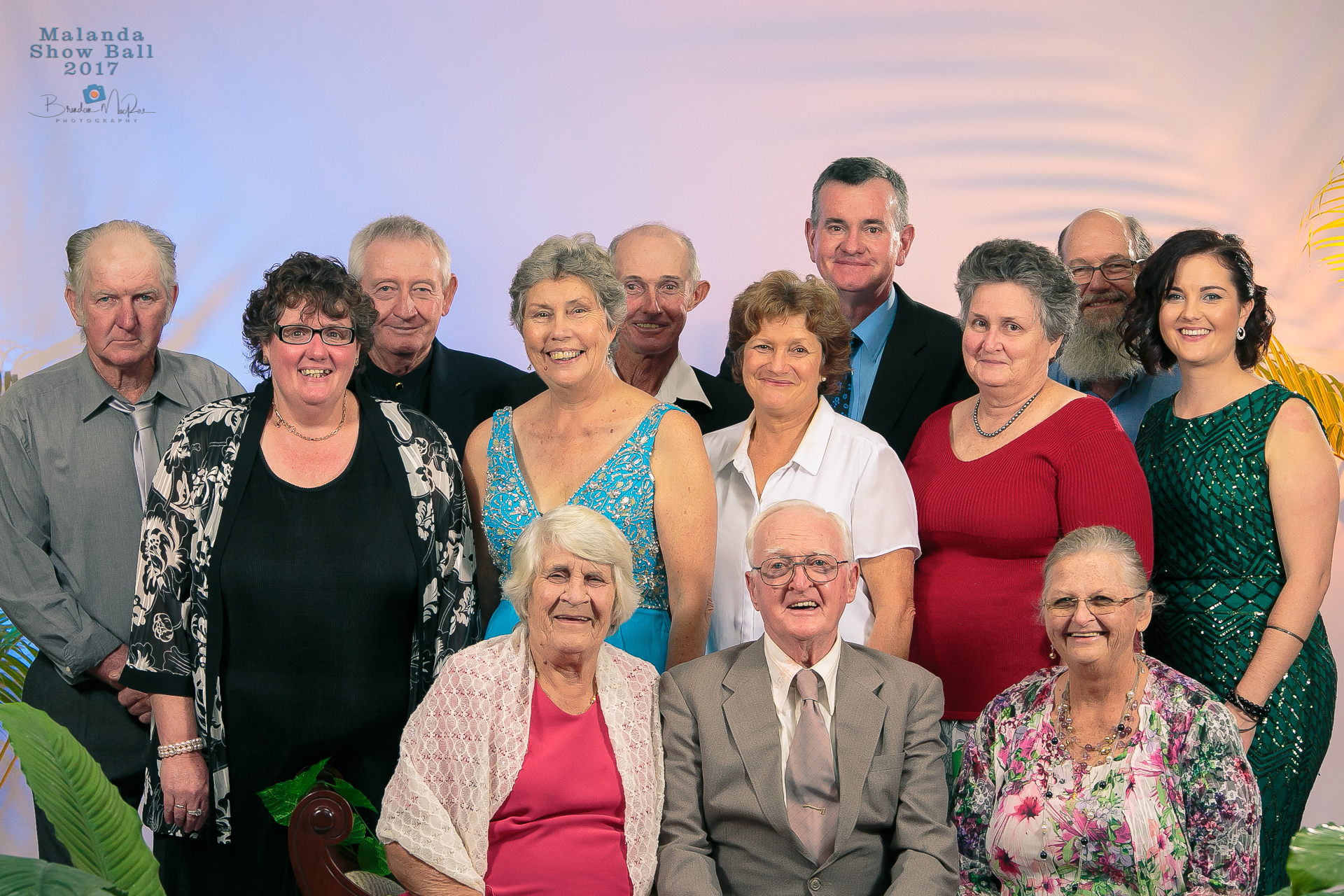 Malanda Show Ball 2017 - The Malanda Show