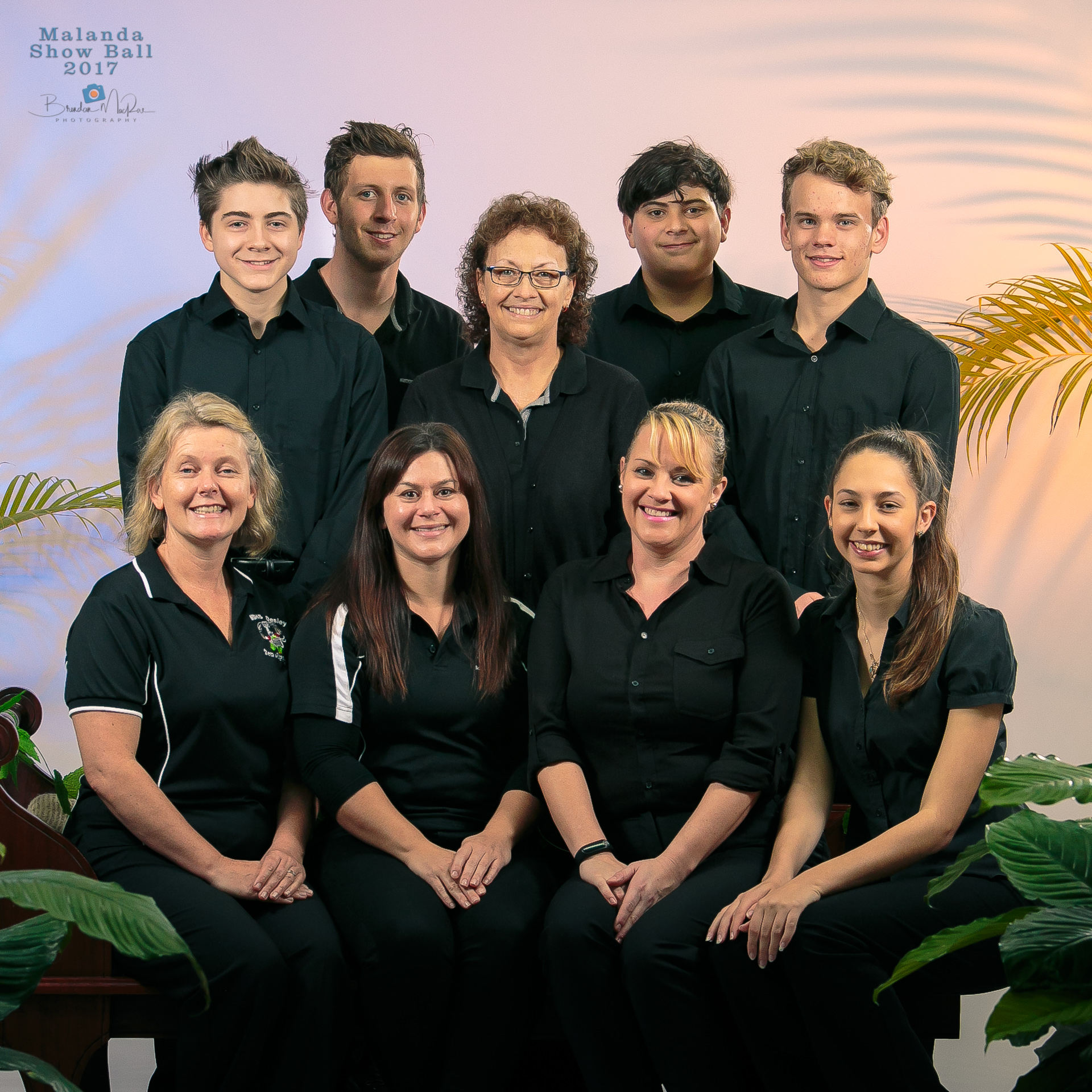 Malanda Show Ball 2017 - The Malanda Show