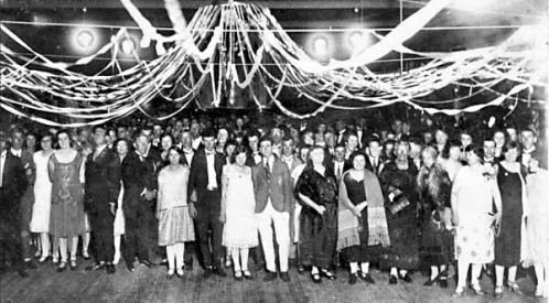 Malanda Show Ball - The Malanda Show